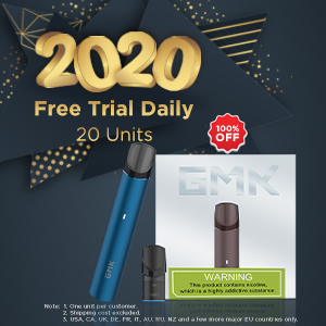 GMK |Cigarette Alternative & Vape Kits & & Disposable Vape Store