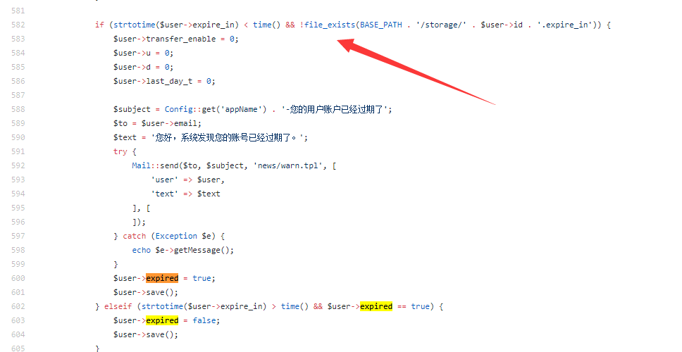 [BUG]续费失败等通知邮件无限发送 · Issue #917 · Anankke/SSPanel-UIM · GitHub