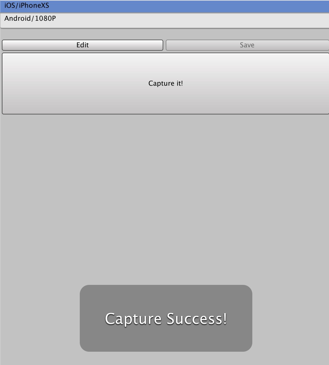 GitHub - wlgys8/QuickScreenCapture: quick screen capture for unity editor
