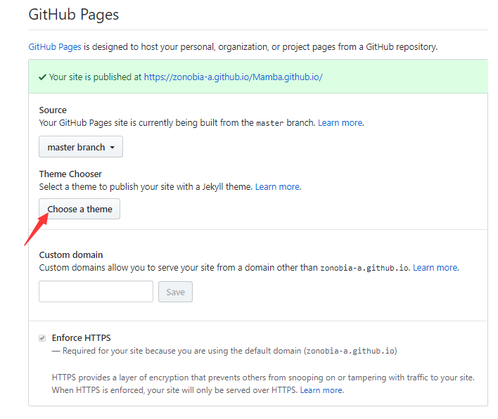如何搭建github-page | Zenobia