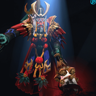 Steam Workshop::Tengu Guardian