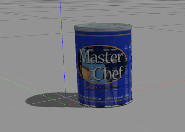 GitHub - kyouma9s/ycb_gazebo_sdf: Gazebo SDF files of YCB Model Set