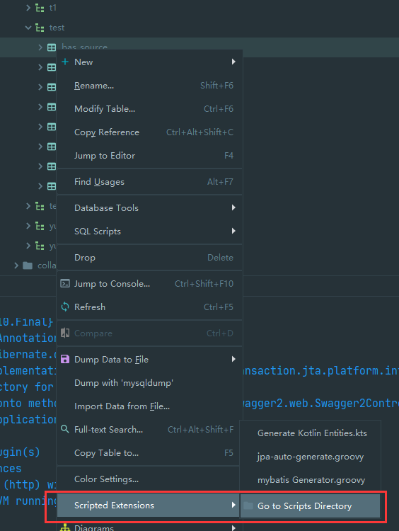 GitHub - marioplus/jpa-gen-demo: jpa自动生成demo