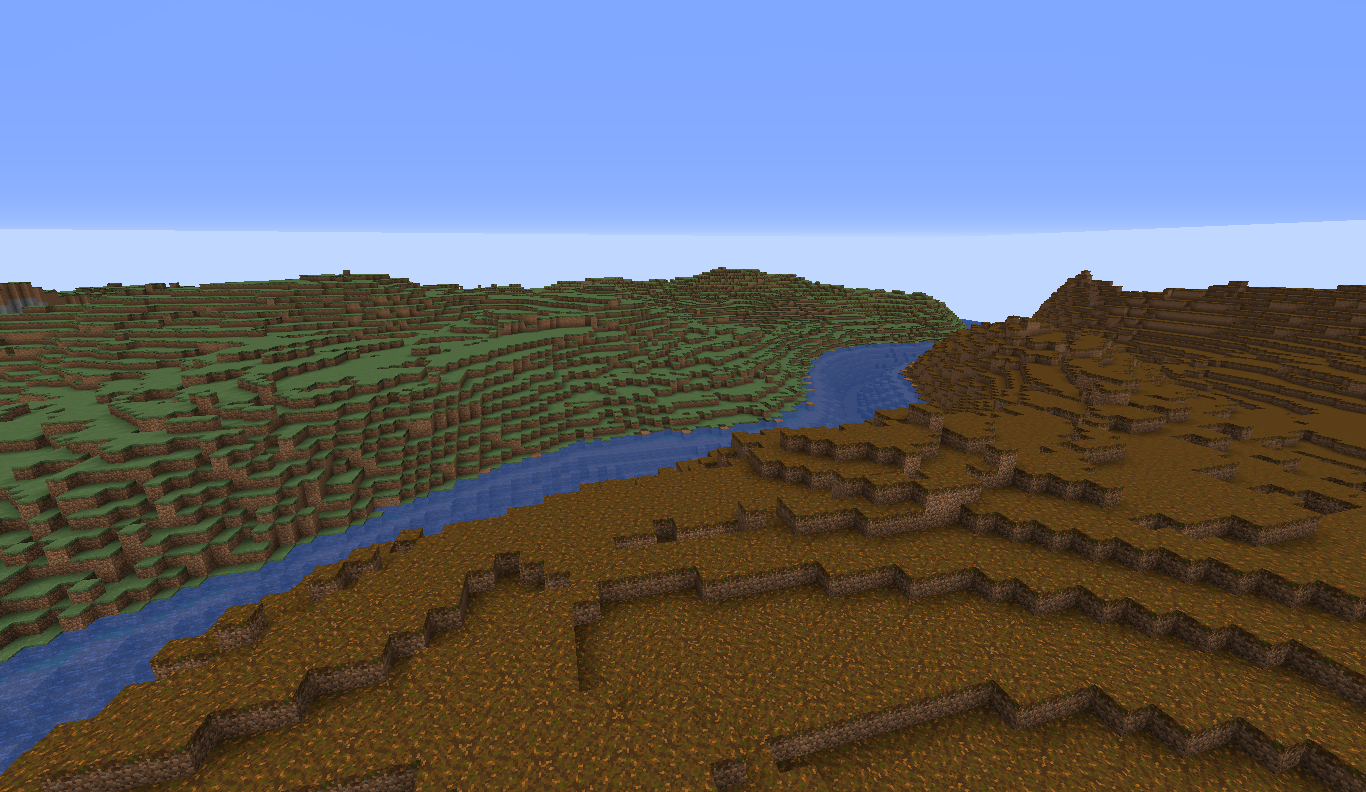 GitHub - K-bai/Terrain-Creator: Create custom terrain block by block in ...