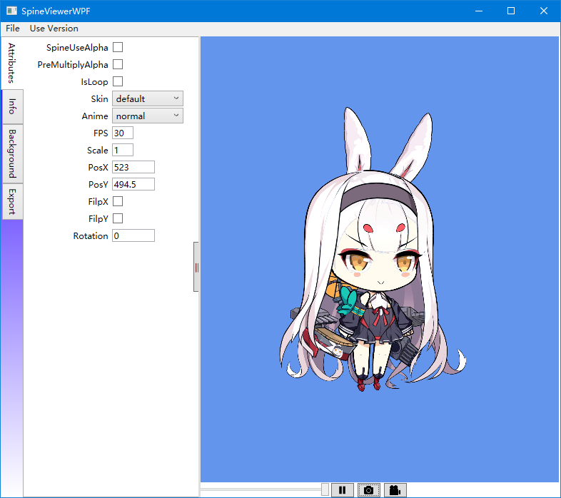 无法导出正确图像 · Issue #5 · kiletw/SpineViewerWPF · GitHub