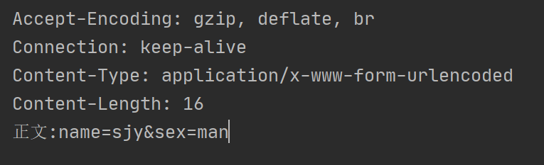 HTTP协议的Post请求的提交方式_post addheader contenttype-CSDN博客
