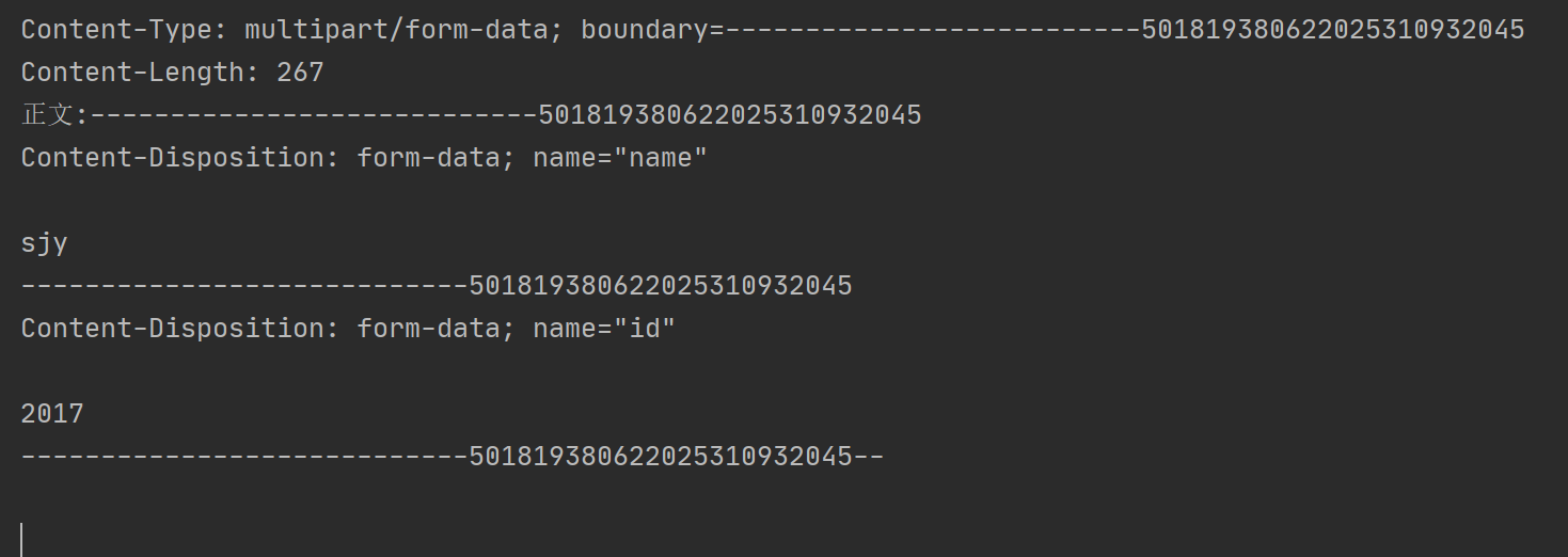 HTTP协议的Post请求的提交方式_"httppost.addheader(\"content-type\", \"multipart ...