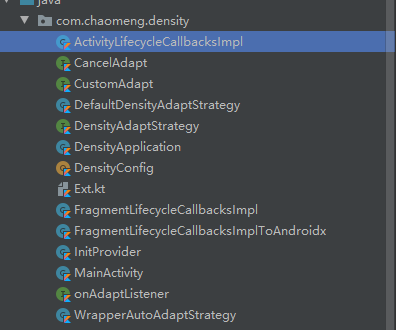 GitHub - lori-zhao/Density: 使用今日头条屏幕适配方案 具有自动初始化，自定义屏幕适配参数，适配界面可选择等特点 适配代码二次封装