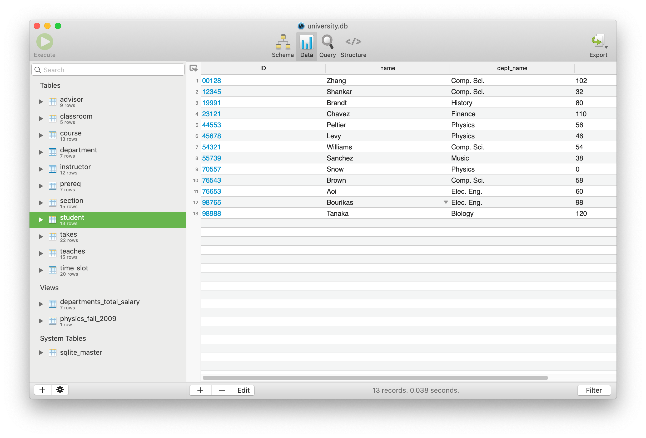 GitHub - Damian-Kori/data-base: 数据库系统概念 第六版 大学数据库实例