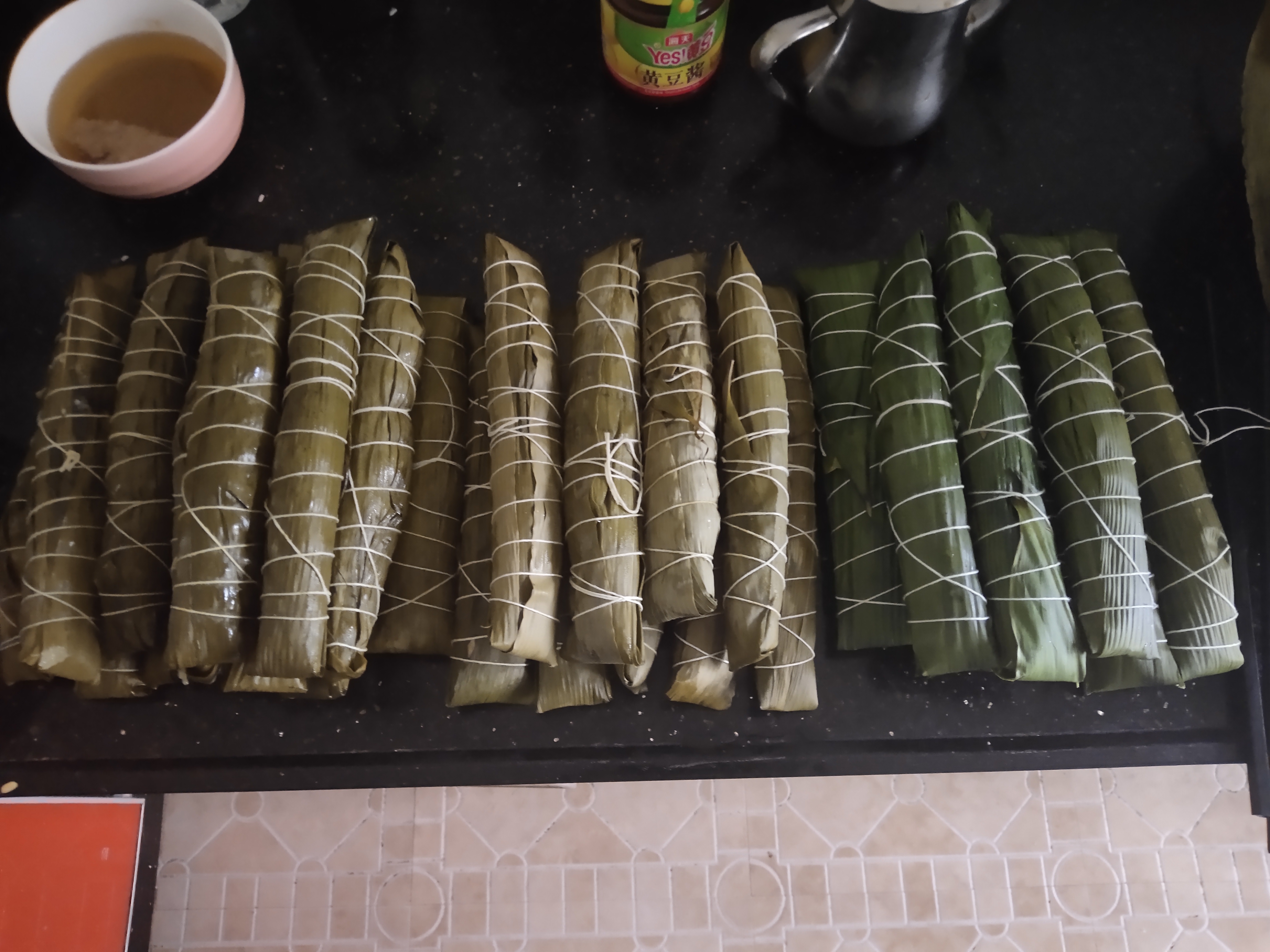 Zongzi - Have a taste of this Chinese traditional festival food ...