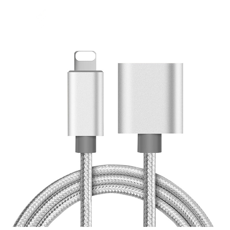 Lightning Connector Extension Cable