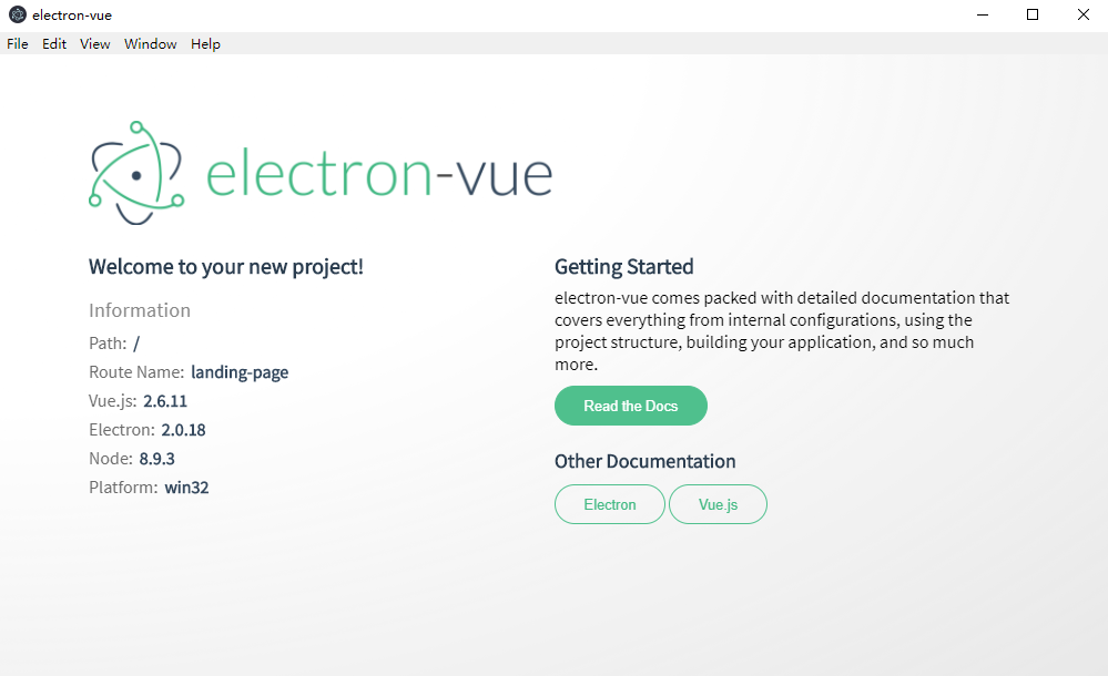 Electron入门以及与Vue、React的结合作为一名前端工程师，大家应该对于Electron都有所耳闻，毕竟大名鼎 - 掘金