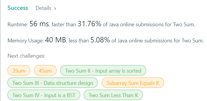 Leetcode Array 1 | ChengGuang