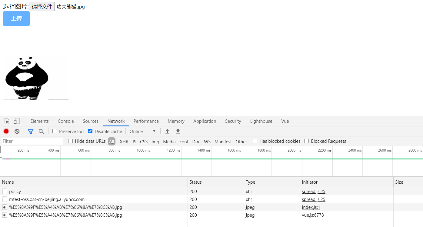 GitHub - lihaijian-java/aliyun_oss_upload: 阿里云oss服务端签名直传并设置上传回调