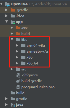GitHub - Puffer987/OpenCVStudy: 学习安卓OpenCV