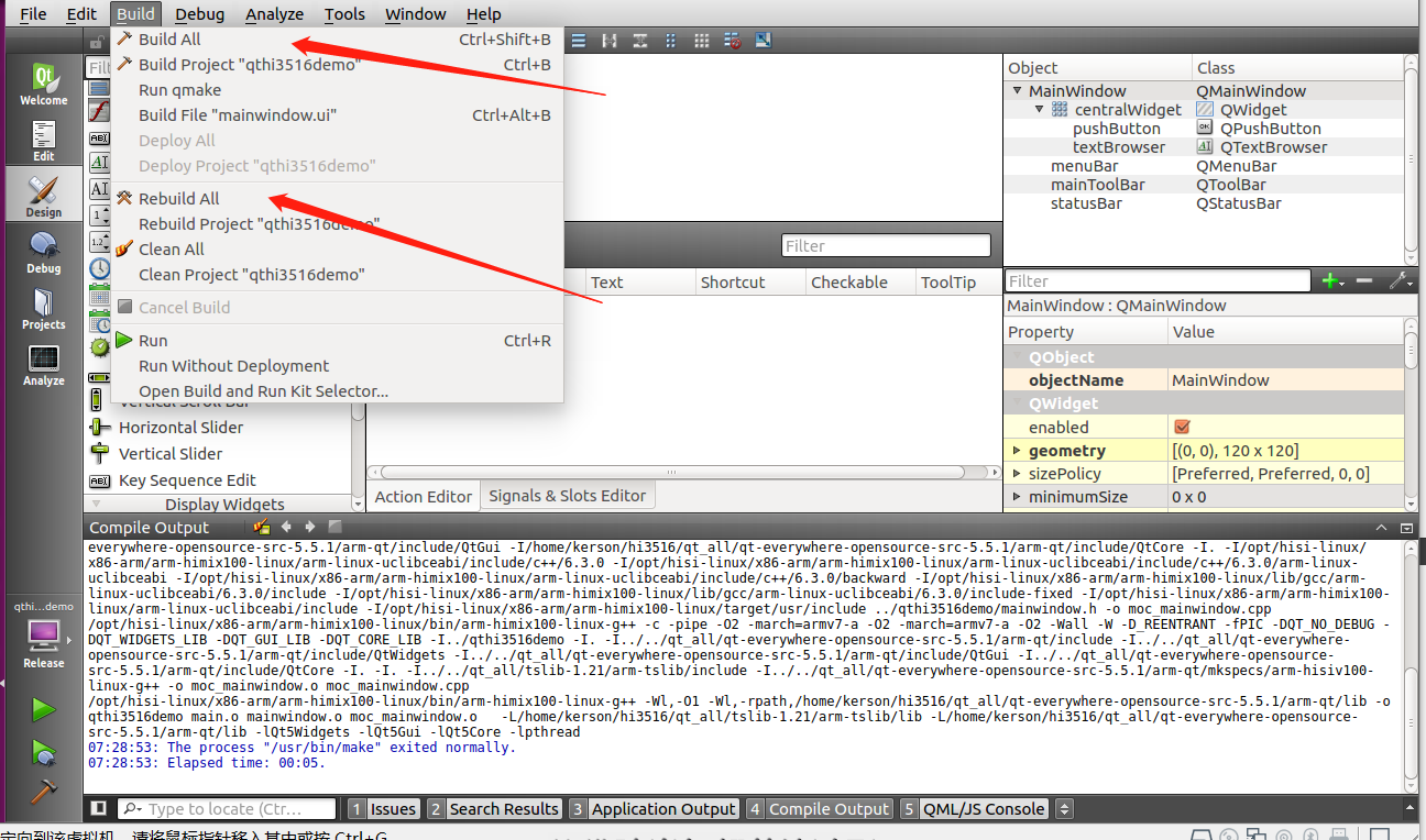 海思 hhi3516ev200 qt5移植_arm-himix100-linux工具链网盘下载-CSDN博客
