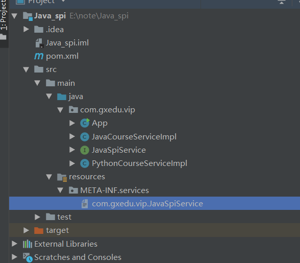 深入理解JAVA中的SPI机制_serviceloader.load(datasourceprocessor.class)-CSDN博客