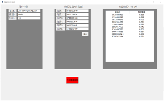 GitHub - Growing-luo/RecommendSystem: 推荐系统