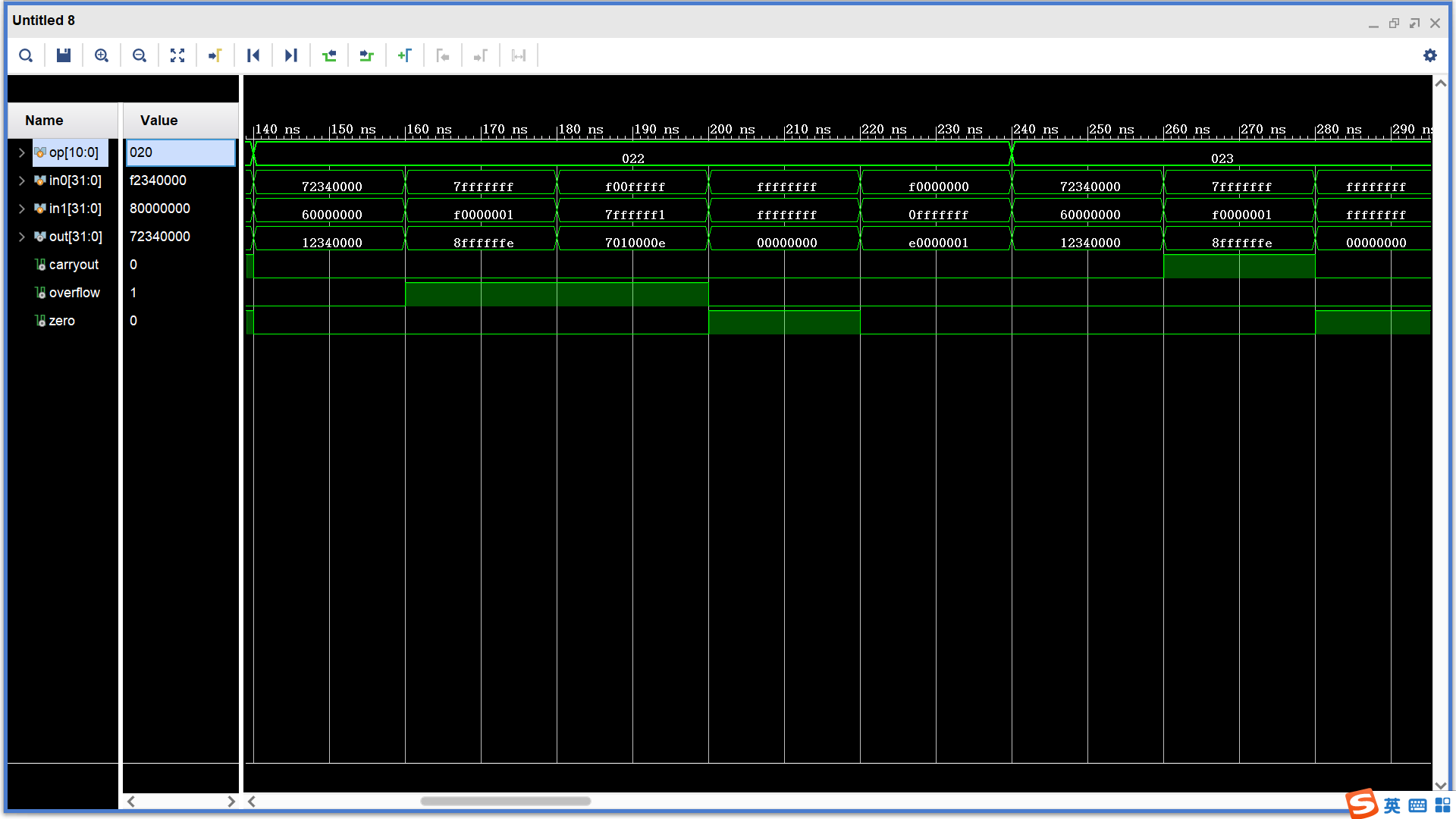 GitHub - destiny0118/ALU32: 32位ALU的verilog实现