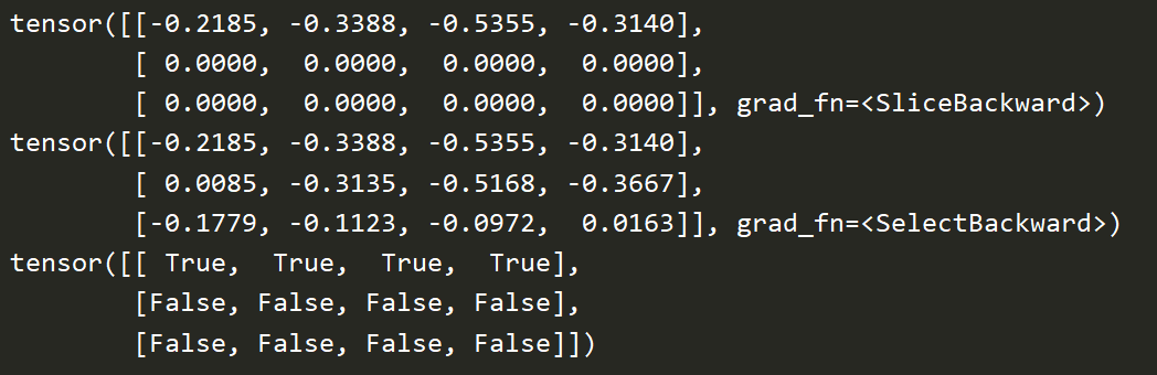 LSTM/GRU 处理定长/非定长数据 结果输出 | 人生苦短