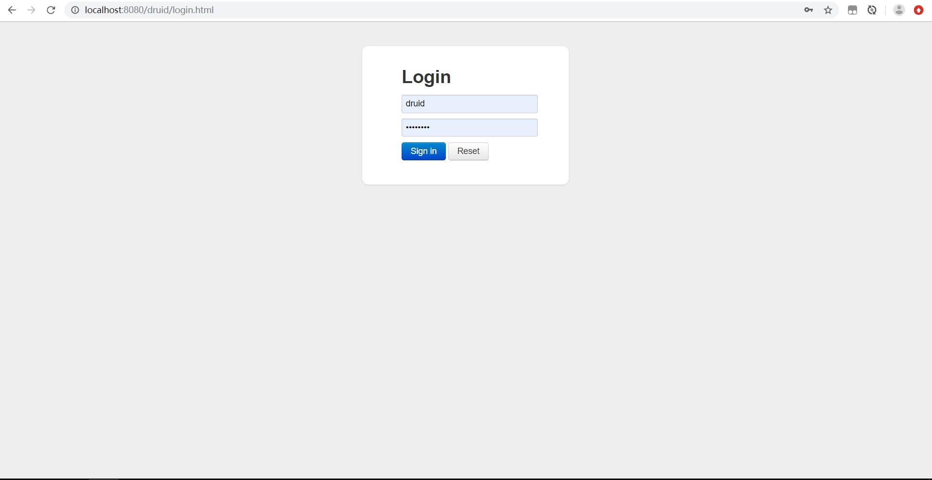 3.3.springboot整合mybatis druid注解版 | TenPaper的博客