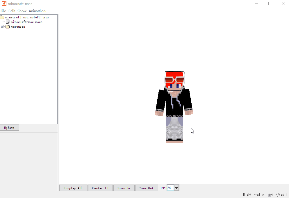 GitHub - LiarOnce/minecraft-live2d-sdk3: Minecraft Live2D model ...
