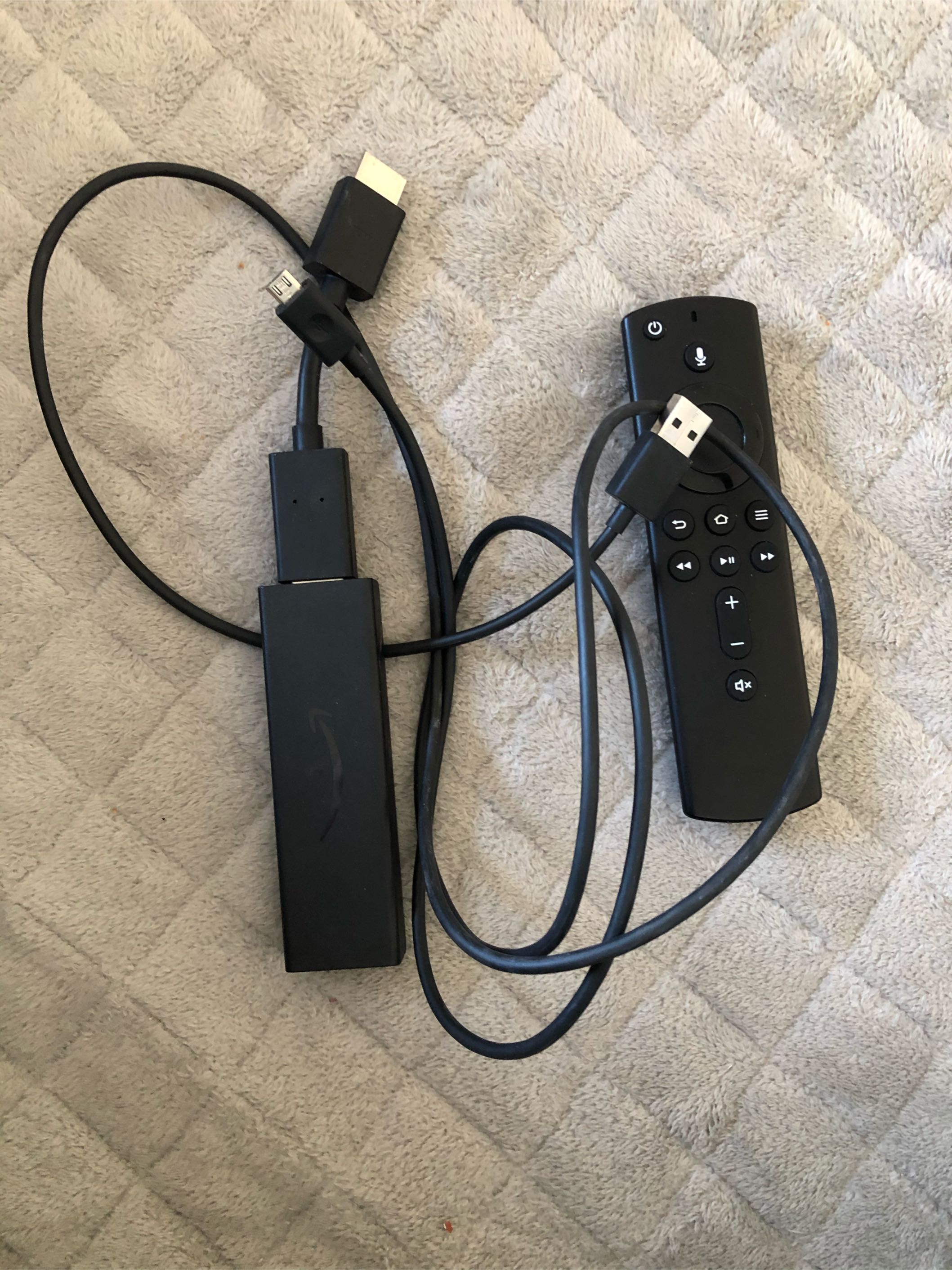 Fire tv stick 4k 95 新 - V2EX