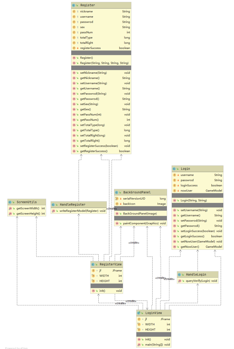 GitHub - ZachL1/TypingGame: “运指如飞”打字游戏，2020-2021学年第一学期Java课程设计