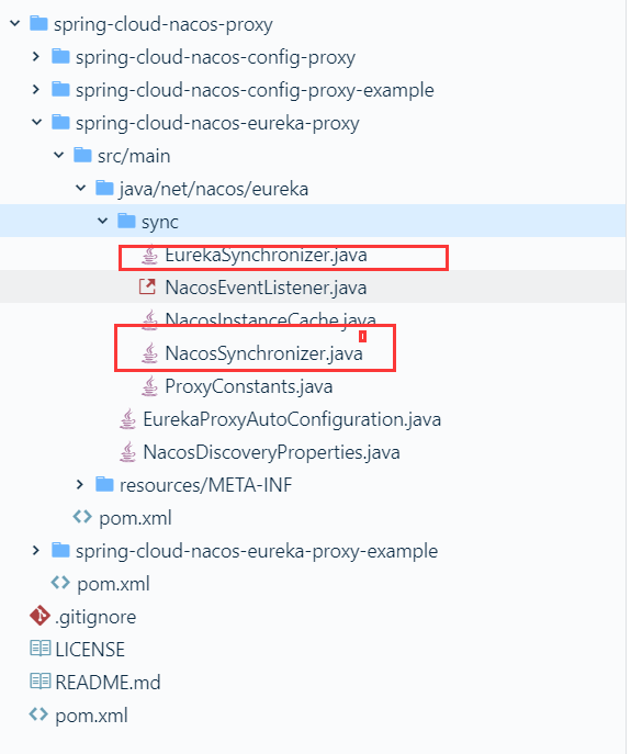 Spring Cloud Eureka项目切换注册中心到Nacos_eureka切换nacos-CSDN博客