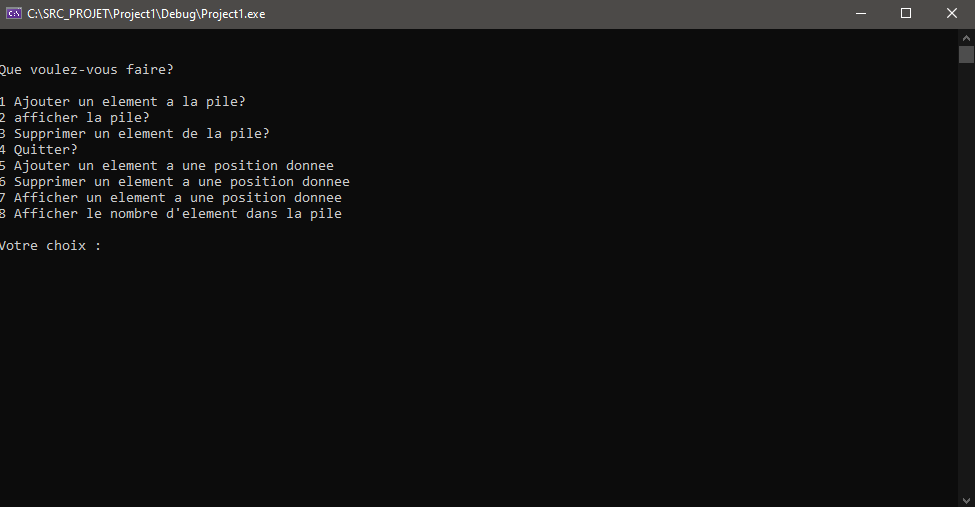 GitHub - Lancelot-d/Liste: Création d'une liste en C++