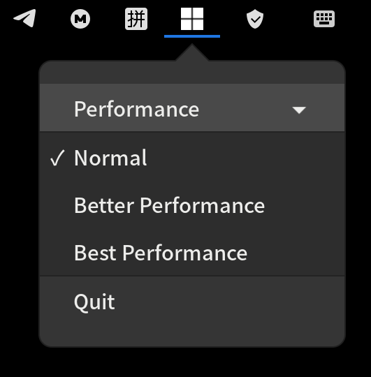GitHub - SamLukeYes/surface-performance-indicator: Switching Surface ...