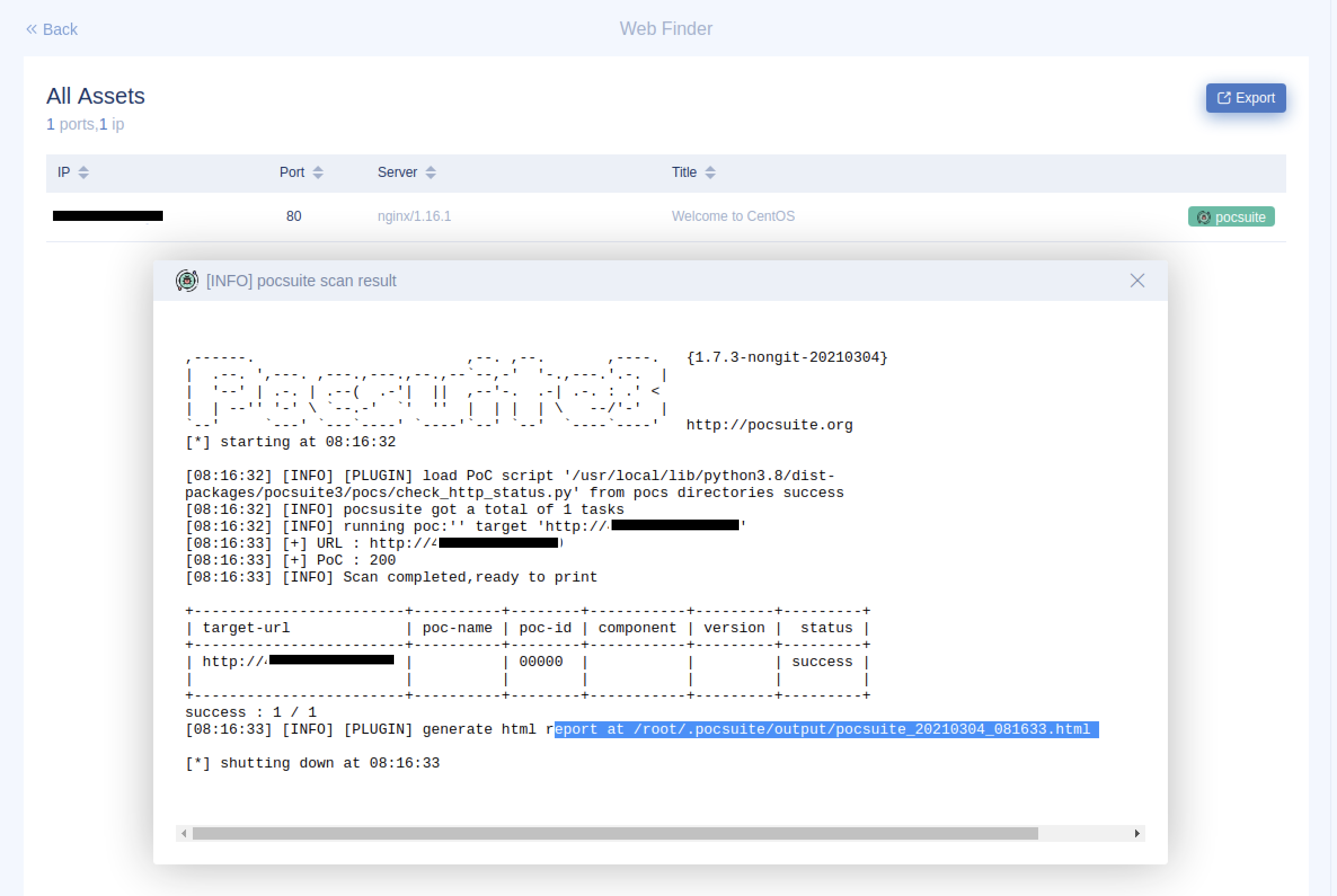 GitHub - zer0yu/pocsuite3-goby: pocsuite3 goby plugin