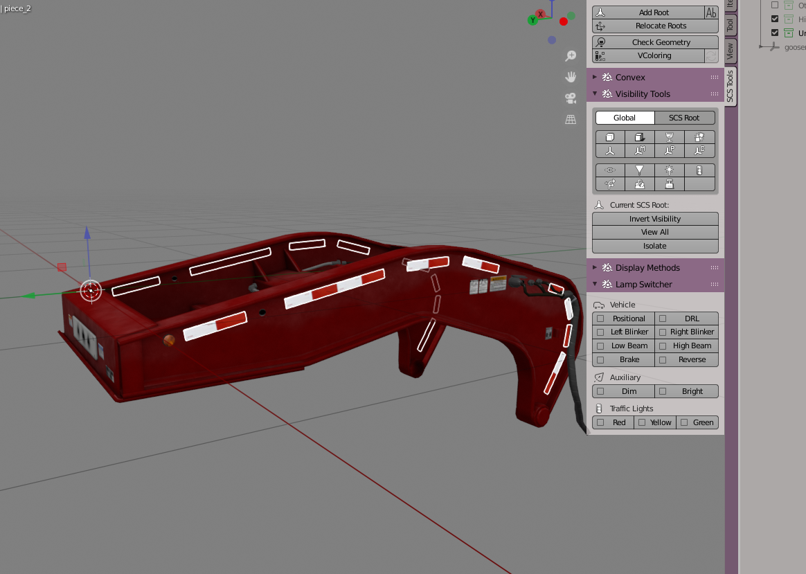 Texture UV mapping in Blender does not match it in game. Any help? - SCS Software