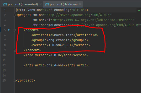 【详细步骤】Maven从无到有，理解pom文件——maven使用第三弹父模块里面一般不写代码。 在聚合多个项目时，如果这 - 掘金