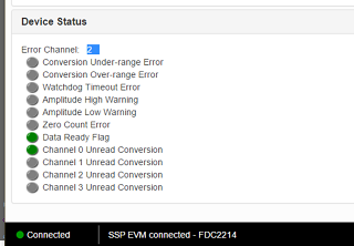 Can the proximity sensing distance of 30 cm be achieved with FDC2214 EVM? - Sensors forum ...