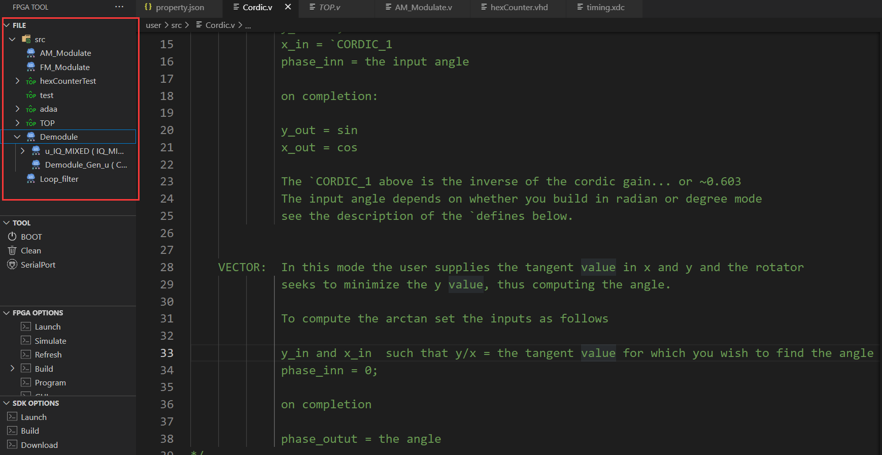FPGA Develop Support - Visual Studio Marketplace