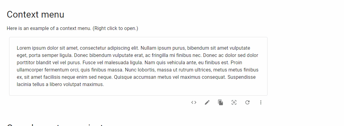 Context menu Right click bug · Issue #25785 · mui/material-ui · GitHub