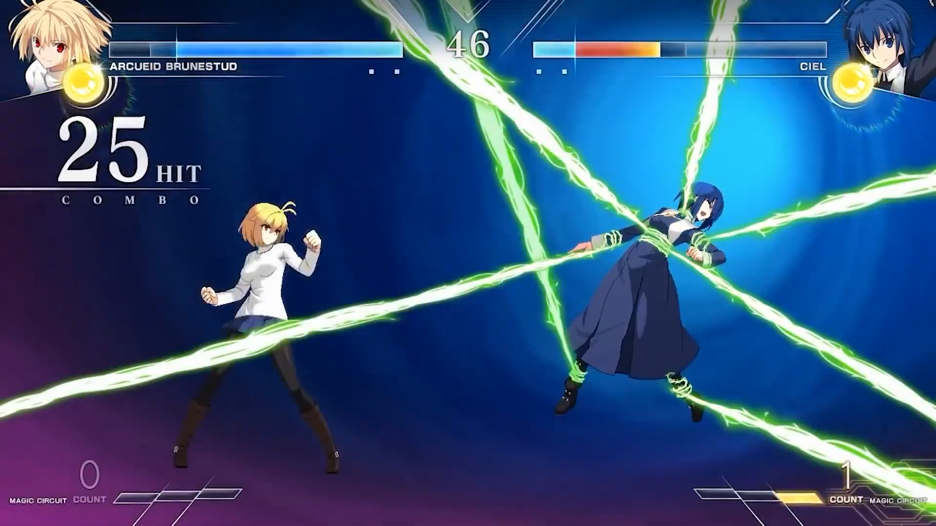 月姬格斗新作《Melty Blood：Type Lumina 》将在2021年9月30日於Steam/PS4/Switch/Xbox One平台推出 - 热点聚焦 - 其乐 Keylol ...