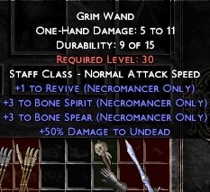 Good Weapon Base - Topic - d2jsp