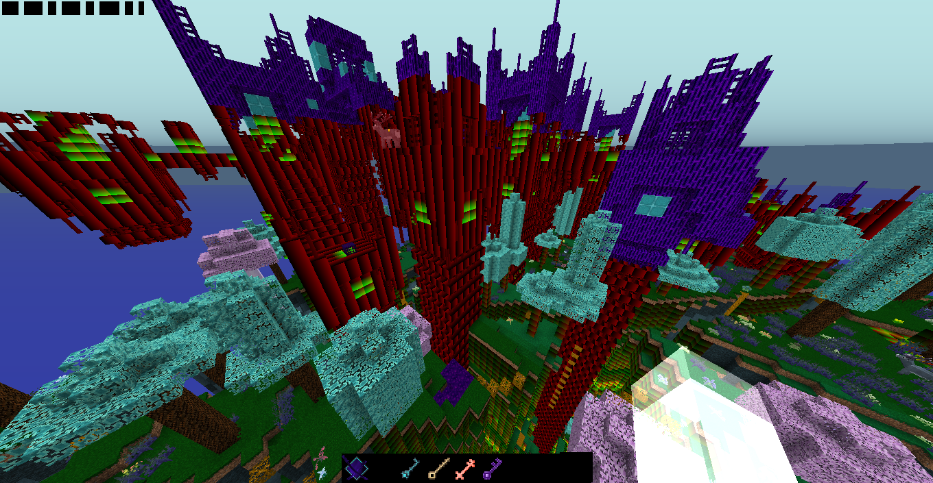 Into The Maelstrom - Mods - Minecraft - CurseForge