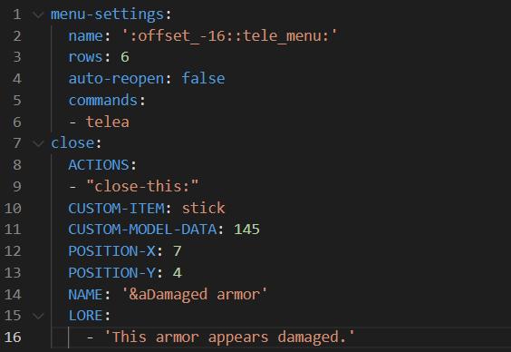 Spigot - Chest Commands FORK (+ ItemsAdder compatibility) | SpigotMC ...