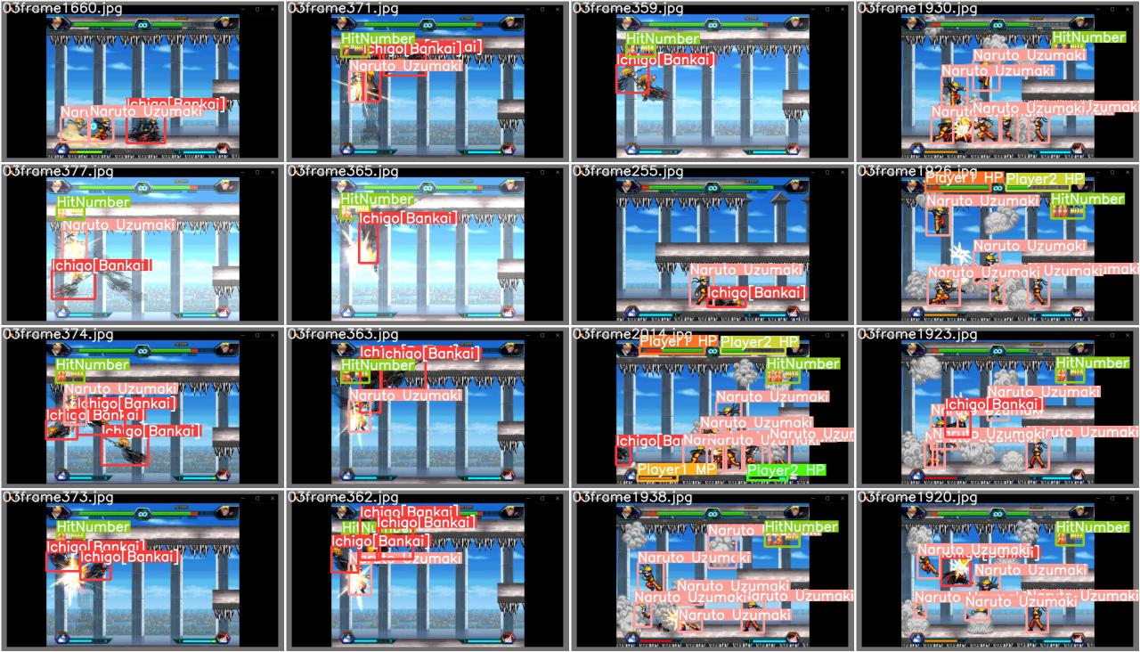 GitHub - QIN2DIM/2D-object-detection-Bleach-vs-Naruto: 《死神VS火影》 目标检测 | Bleach vs Naruto