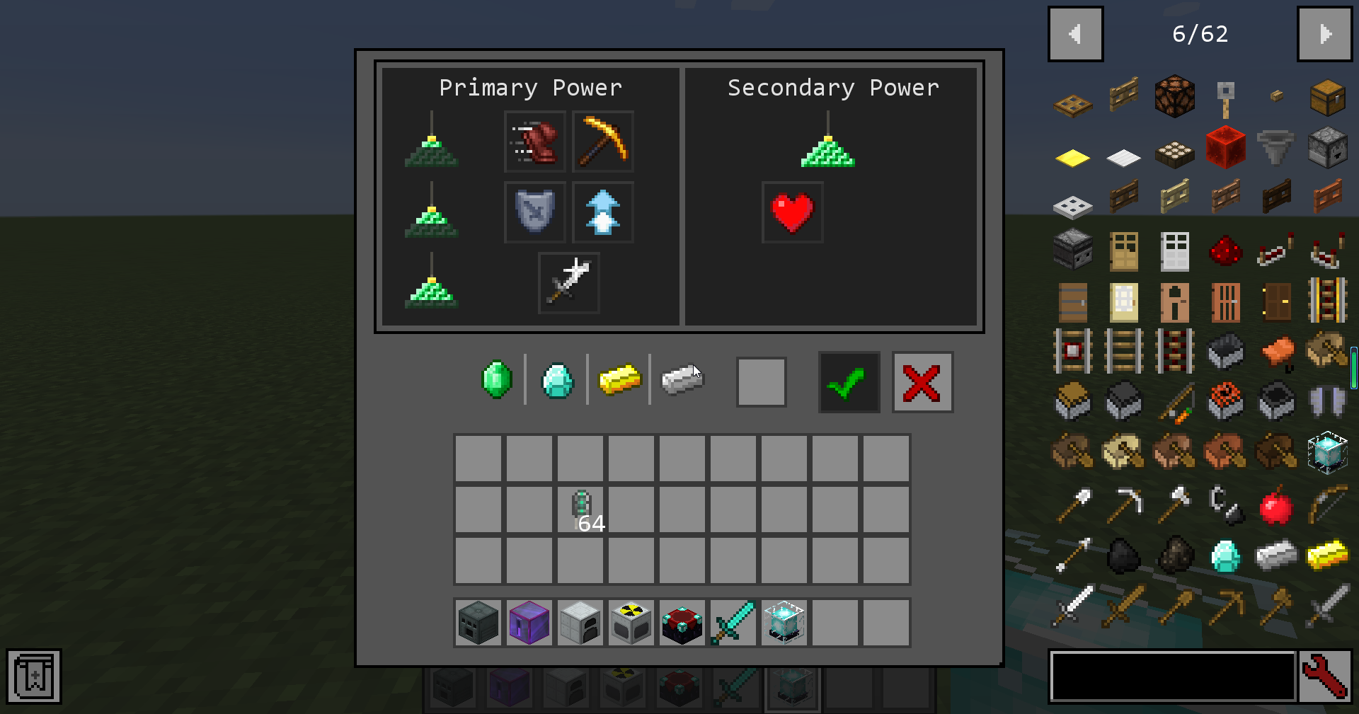 [16x]Open GUI | A texture package specially designed for GUI with lots ...