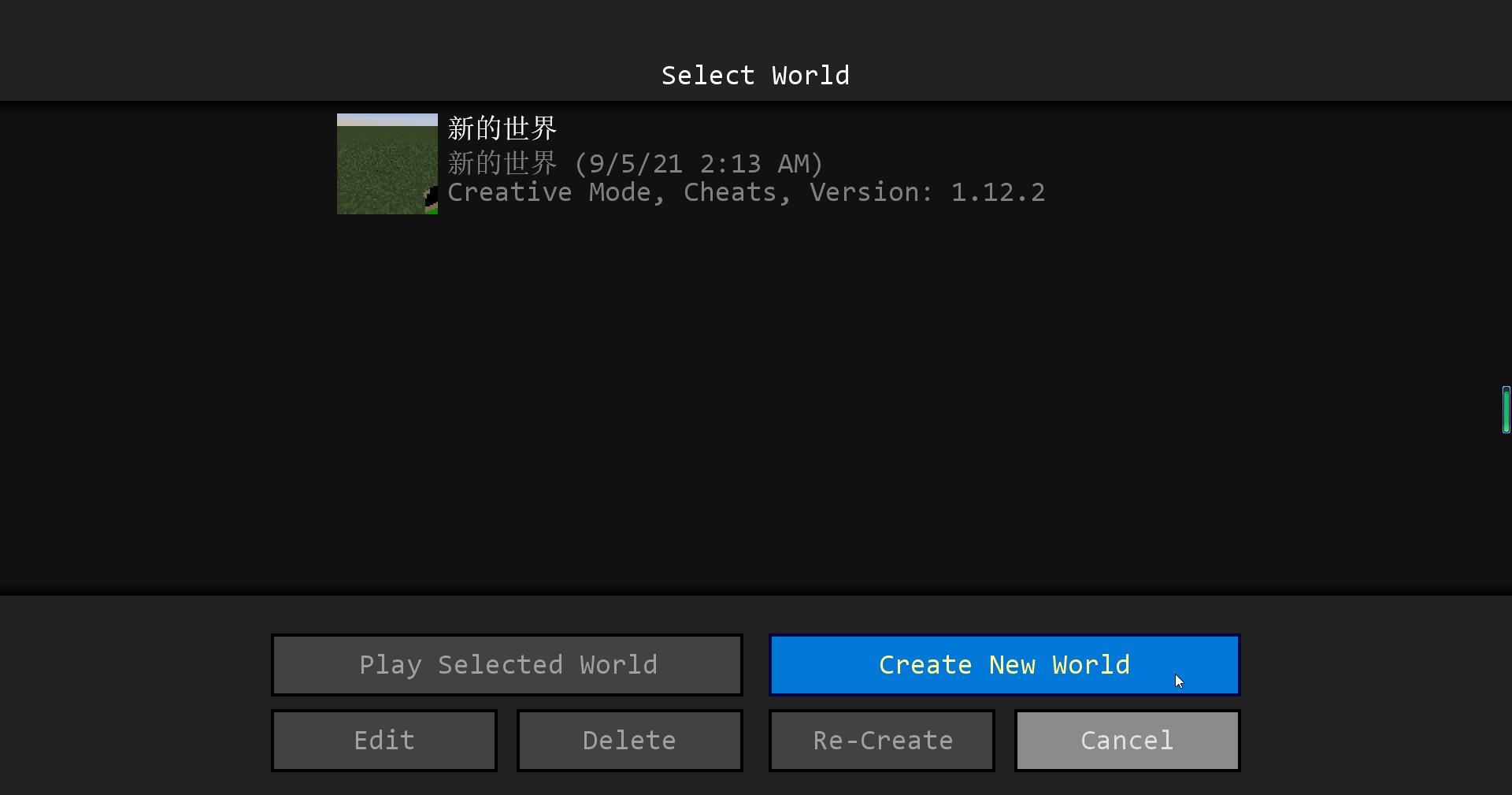 [16x]Open GUI | A texture package specially designed for GUI with lots ...