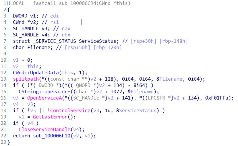 GitHub - L1B0/DriverLoader: reverse OSR Loader and achieve my driver ...