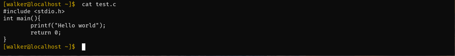 centos7下vim的开箱使用与简单配置分享_centos .vimrc 中文 博客园-CSDN博客
