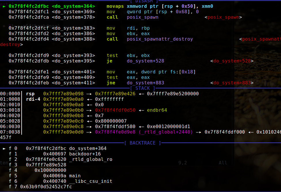 moeCTF_2021/Official_Write_Ups.md at master · XDSEC/moeCTF_2021 · GitHub