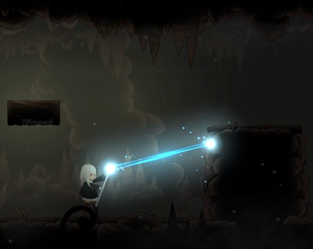 GitHub - insama/2D-Laser: Simple 2D laser in Unity.