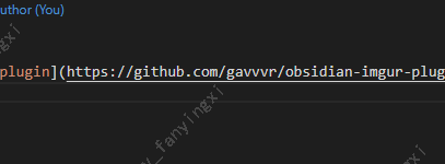 GitHub - renmu123/obsidian-image-auto-upload-plugin: auto upload image with picgo